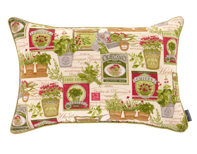 poduszka dekoracyjna Herbs 40x60 - tendom.pl